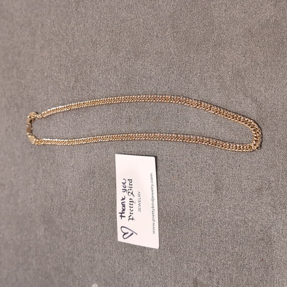 Pretty Bird | Jewelry | Gold Chain Necklace 22 Inch | Poshmark